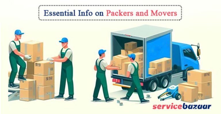 Packers and Movers: Everything You Need to Know About
